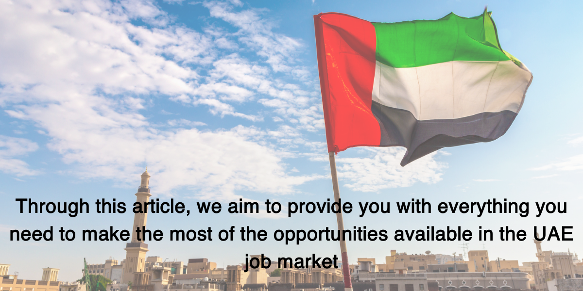 UAE Job Guide 2025: Top Sectors & Job Opportunities